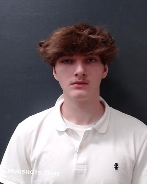 SCALES ETHAN GARRET SCOTT 02/16/2022 - Comal County Mugshots Zone