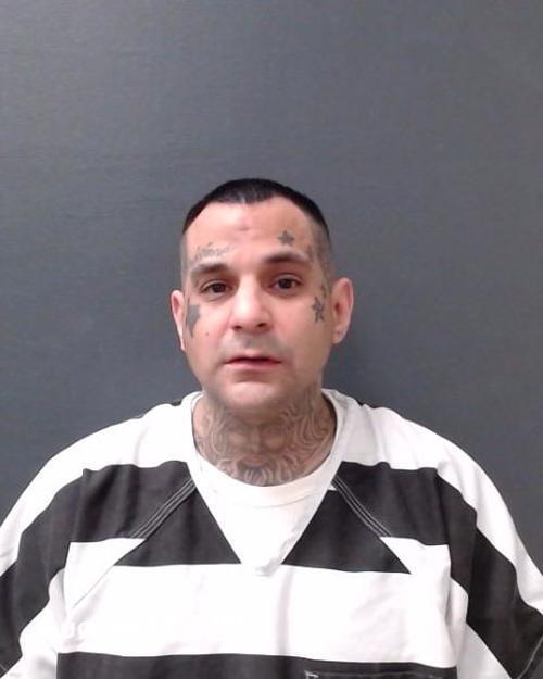 GUERRERO ADAM ROJAS 02/17/2022 - Comal County Mugshots Zone