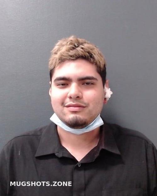 QUINTERO-GARCIA NICHOLAS PASCUAL 02/18/2022 - Comal County Mugshots Zone