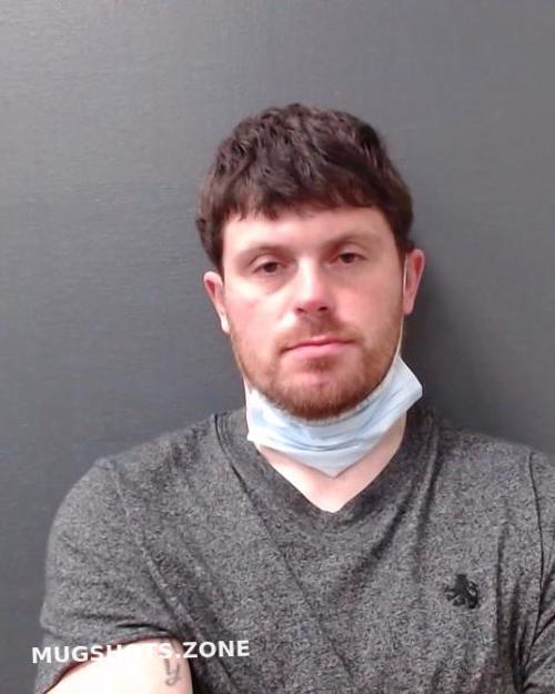 BUTLER TYLER SAGE 03/07/2022 - Comal County Mugshots Zone