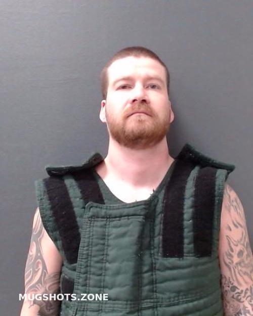 WHITLEY ROBERT SHANE 03/10/2022 - Comal County Mugshots Zone