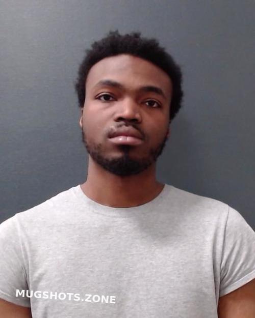 HORNE ISAIAH CORNELIUS 03/13/2022 - Comal County Mugshots Zone