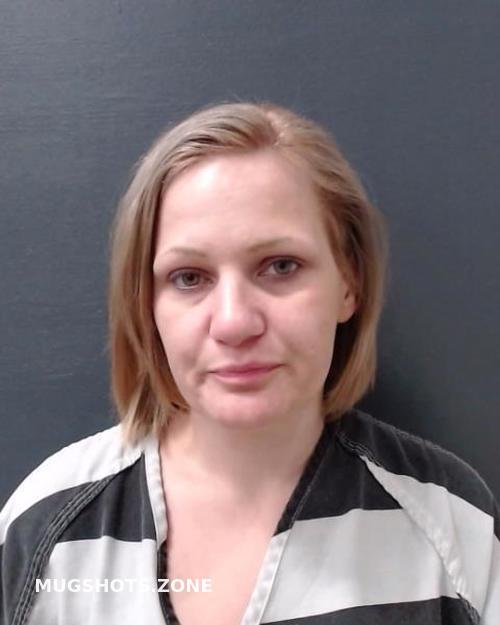EDGAR CRYSTAL PAIGE 03/14/2022 - Comal County Mugshots Zone