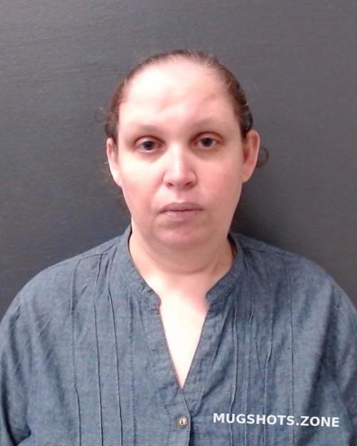 HARRIS TIFFANY DAWN 03/17/2022 - Comal County Mugshots Zone