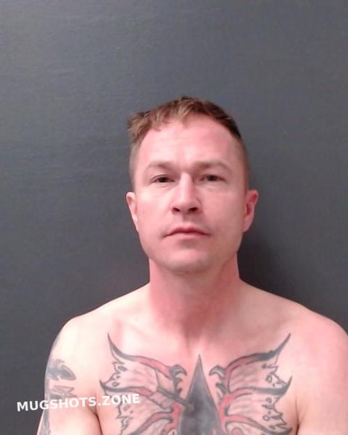 TATRO CORY ALAN 03/17/2022 - Comal County Mugshots Zone