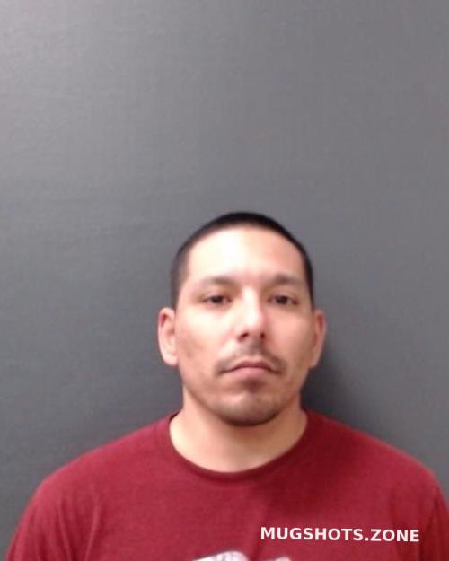 SEGOVIA ADAM JOSEPH 03/21/2022 - Comal County Mugshots Zone