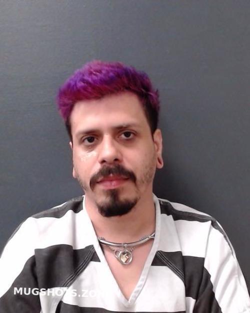 RAMIREZ MICHAEL ANTHONY 03/26/2022 - Comal County Mugshots Zone