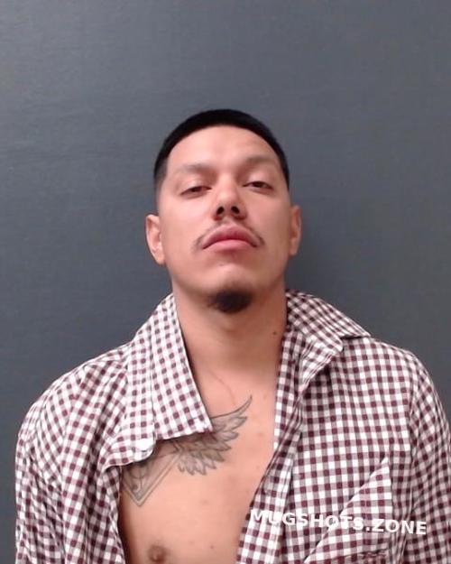 MIRELES IGNACIO JR. 03/26/2022 - Comal County Mugshots Zone