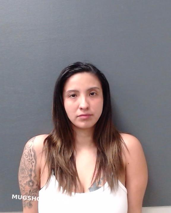 LIMON CELENA 03/28/2022 - Comal County Mugshots Zone