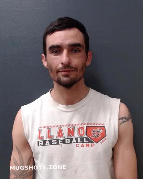 WITCHER ANTHONY MORENO 03/30/2022 - Comal County Mugshots Zone