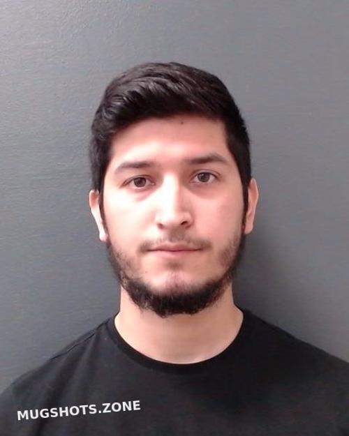 Rivas Tyler Ray 04 01 2022 Comal County Mugshots Zone