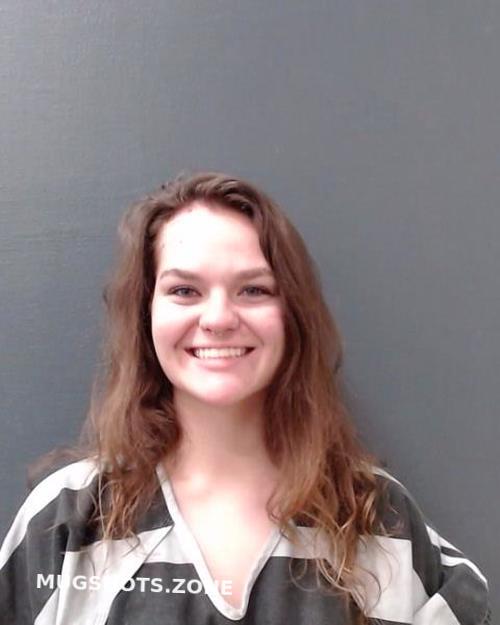 BENSON HAILEY ONEILL 04/01/2022 - Comal County Mugshots Zone