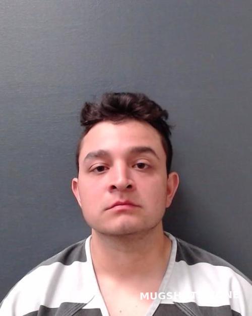 GONZALEZ MICHAEL ANTHONY 04/02/2022 - Comal County Mugshots Zone