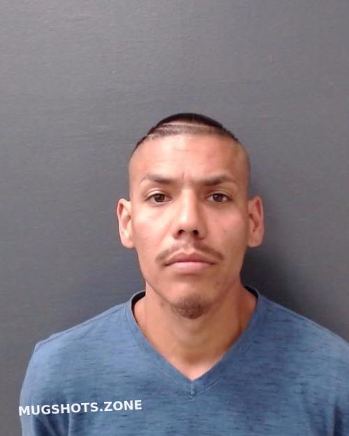 ALVAREZ GARY JR. 04/06/2022 - Comal County Mugshots Zone