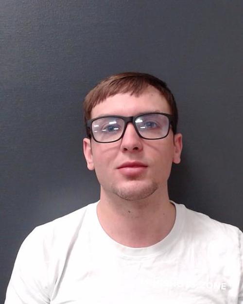 WALKER AARON BLAYNE 04/08/2022 - Comal County Mugshots Zone