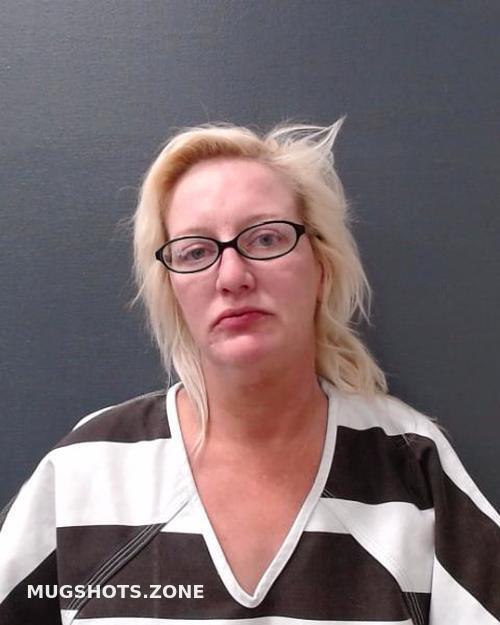 WALLACE TONI LYNETTE 04/09/2022 - Comal County Mugshots Zone