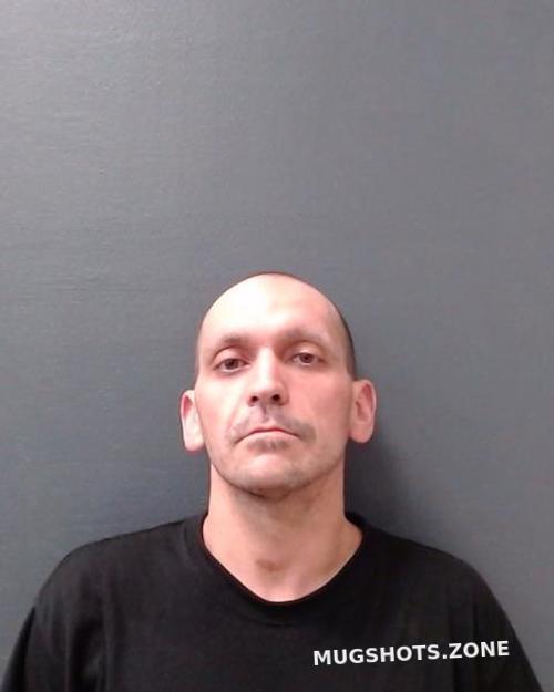 DAVIS SETH MICHAEL 04/21/2022 - Comal County Mugshots Zone