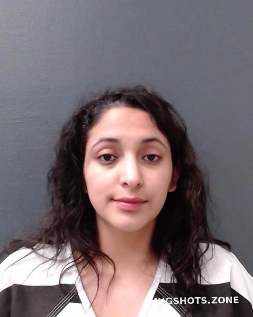 MEDRANO BRIANNA IRENE 04/25/2022 - Comal County Mugshots Zone