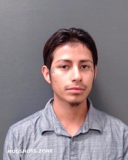RIOS ABRAHAM JOSEPH 04/26/2022 - Comal County Mugshots Zone