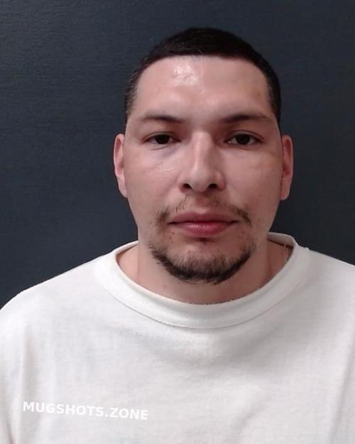 CASTILLEJA CHRISTOPHER EDWARD 04/27/2022 - Comal County Mugshots Zone