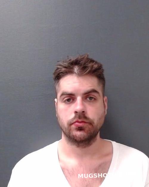 CASTLEBERRY SEAN RAY 04/30/2022 - Comal County Mugshots Zone