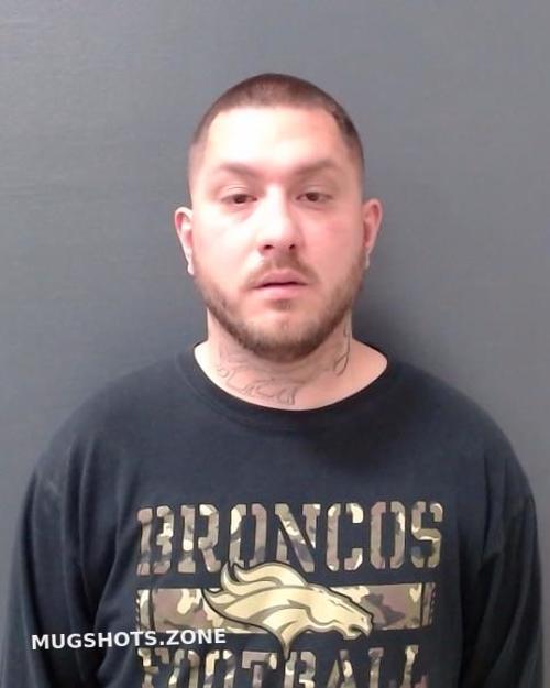 BREESE SHANE MITCHELL 05/03/2022 - Comal County Mugshots Zone