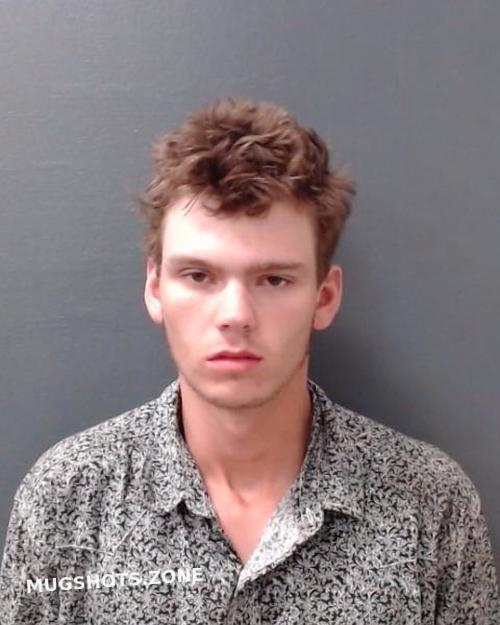 OWENS BRANDON RILEY 05/08/2022 - Comal County Mugshots Zone