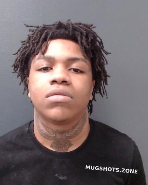 ALLEN DARIUS DWIGHT 05/11/2022 - Comal County Mugshots Zone