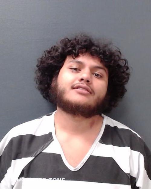 CHAVERA JOHN DAVID 05/12/2022 - Comal County Mugshots Zone