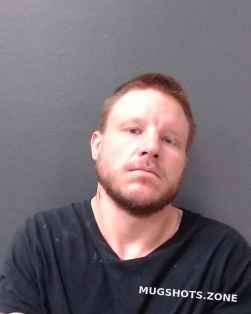 MOORHEAD JAMIE TYLER 05/12/2022 - Comal County Mugshots Zone