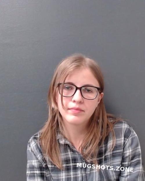 ABRAMS SOFIA CASSANDRA 05/18/2022 - Comal County Mugshots Zone