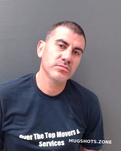MONTOYA STEVEN 05/18/2022 - Comal County Mugshots Zone