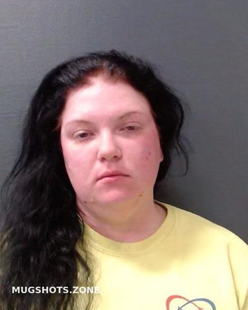 COPE CHELSIE RENEE 05/22/2022 - Comal County Mugshots Zone