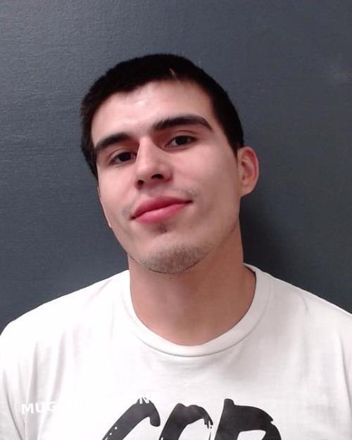 MORALES DESTYN JAYCE 05/27/2022 - Comal County Mugshots Zone