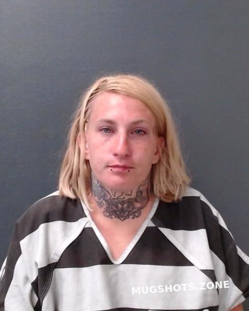 GARICA MADDISON MARIA 06/04/2022 - Comal County Mugshots Zone