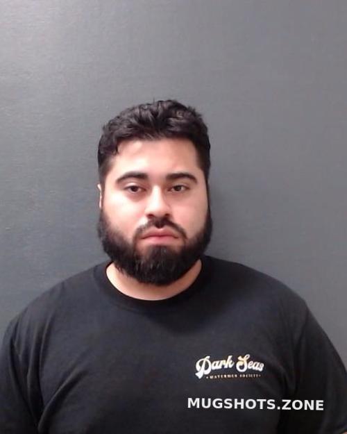 DEL RIO RODRIGUEZ DANIEL 06/04/2022 - Comal County Mugshots Zone