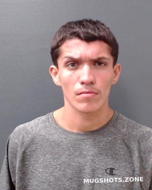 ANGEL- AGUIRRE JEFFERSON ALAN 06/05/2022 - Comal County Mugshots Zone
