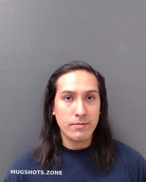 BUSTILLO GREGORY JAMES 06/06/2022 - Comal County Mugshots Zone