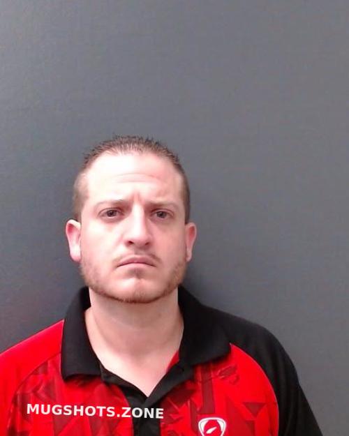 MASSARO RYAN JAMES 06/09/2022 - Comal County Mugshots Zone