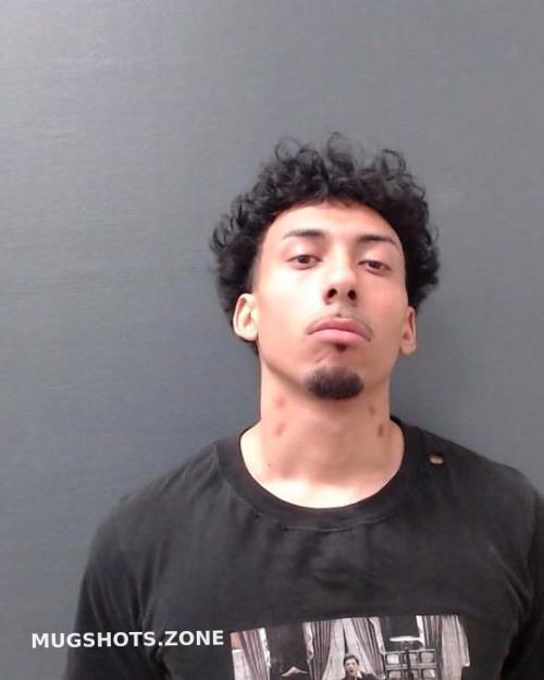 SEPULVEDA GILBERTO GARCIA 06/12/2022 - Comal County Mugshots Zone