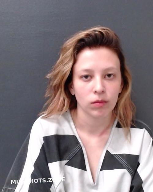 LYBARGER AMBER ROSE 06/13/2022 - Comal County Mugshots Zone