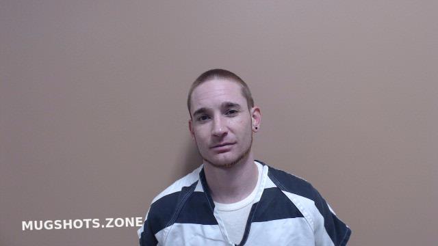 GAINEY CHRISTOPHER DALE 06/16/2022 - Comal County Mugshots Zone
