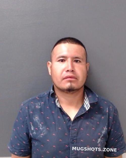 ARREGUIN VICTOR ALFONSO 06/19/2022 - Comal County Mugshots Zone