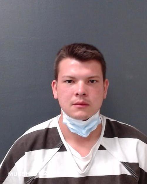POEHL JARED JOSEPH 07/01/2022 - Comal County Mugshots Zone