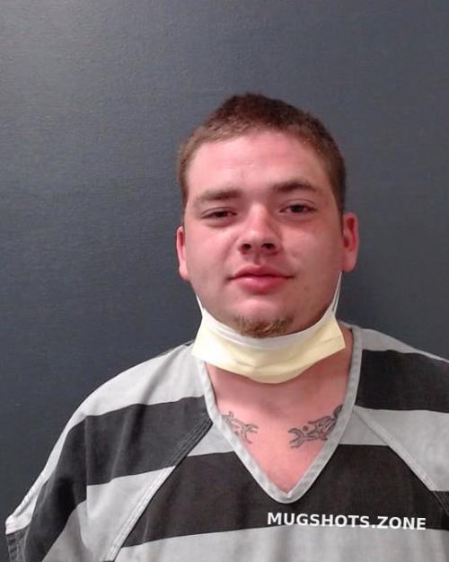 KILLGO KODY RANDALL KEEGAN 07/02/2022 - Comal County Mugshots Zone