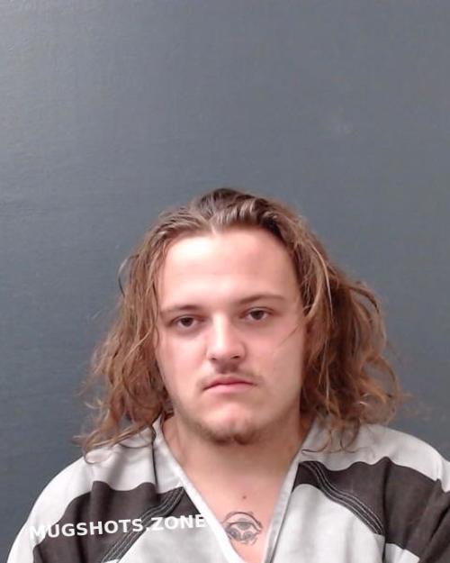 GRUBER IAN WAYNE LEE 07/02/2022 - Comal County Mugshots Zone