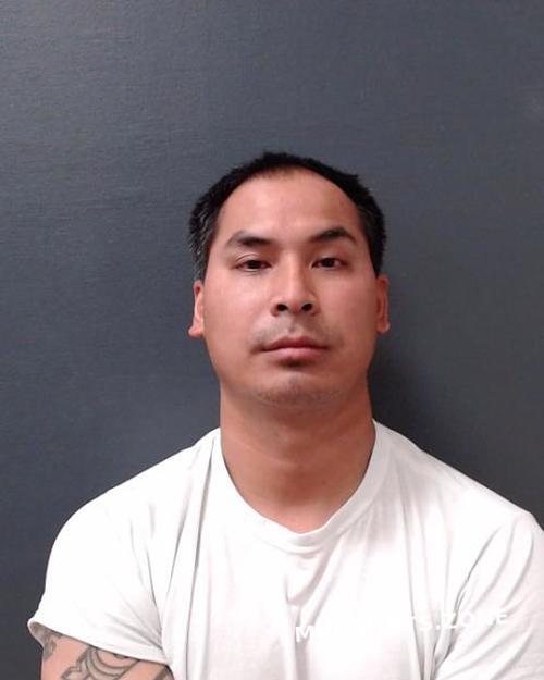 HEINEMAN JOSEPH CHUNG 07/03/2022 - Comal County Mugshots Zone