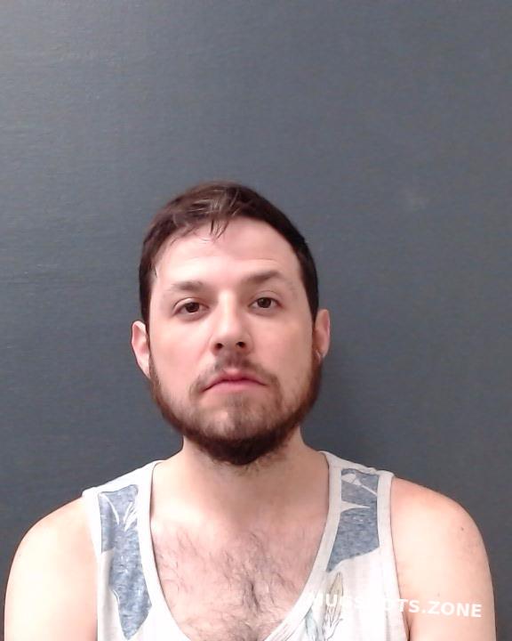 WILSON RYAN TRAVIS 07/04/2022 - Comal County Mugshots Zone