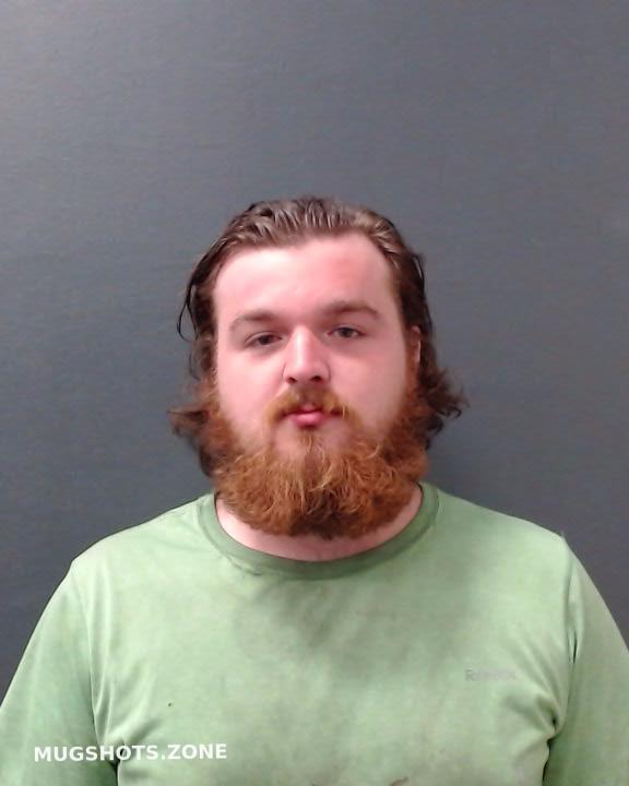 HYATT DYLAN ALLAN 07/12/2022 - Comal County Mugshots Zone