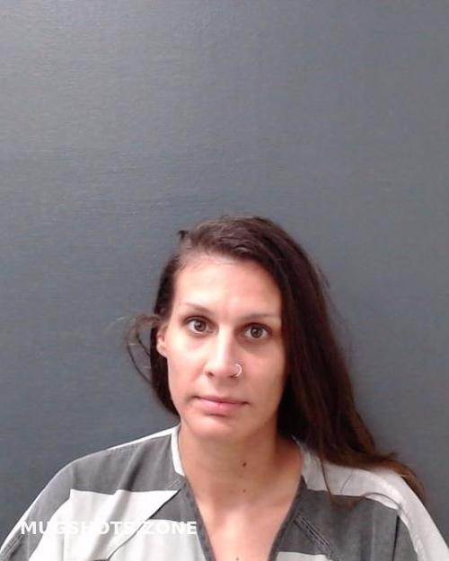 EVANS ALANNA REA 07/18/2022 - Comal County Mugshots Zone